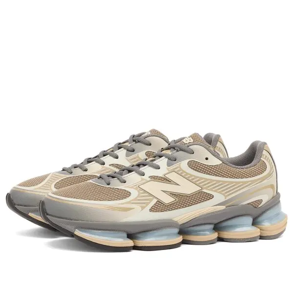 NEW BALANCE Abzorb 2000 Sneaker - Grey Matter/timberwolf