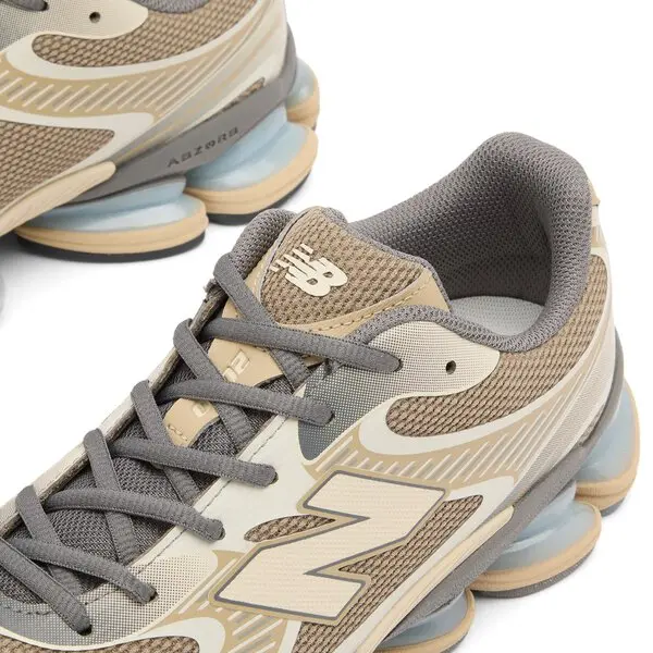 NEW BALANCE Abzorb 2000 Sneaker - Grey Matter/timberwolf