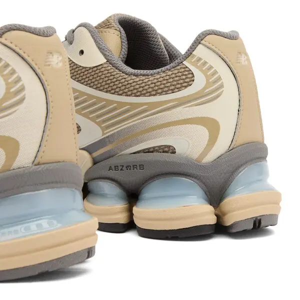 NEW BALANCE Abzorb 2000 Sneaker - Grey Matter/timberwolf