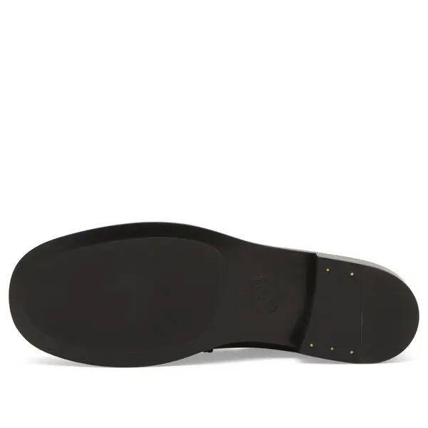 Dries Van Noten Leather Loafer