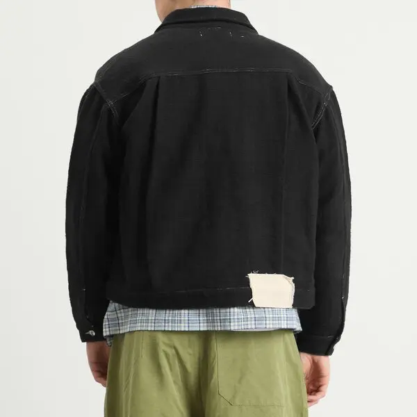 STORY MFG. Sundae Handloom Jacket