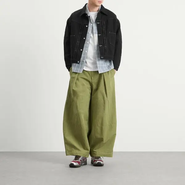 STORY MFG. Sundae Handloom Jacket