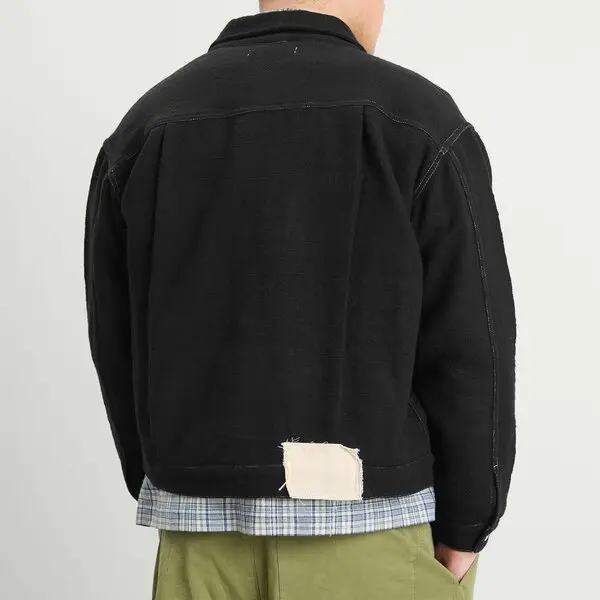 STORY MFG. Sundae Handloom Jacket
