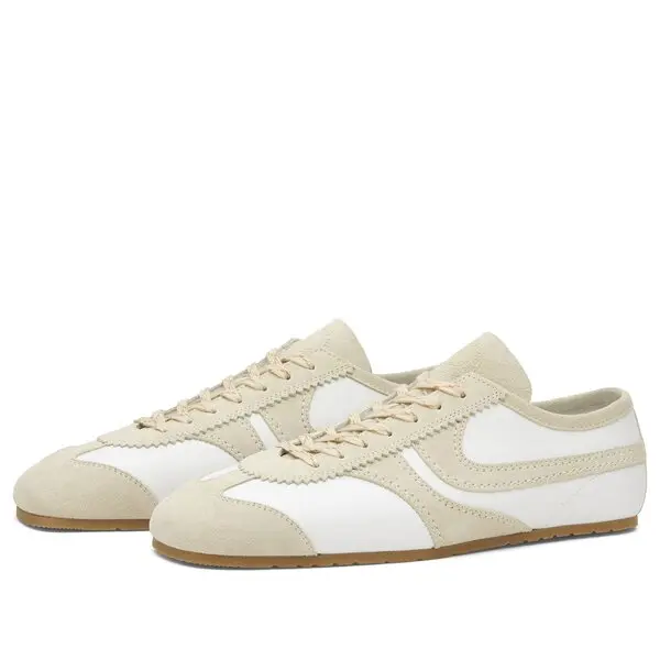 Dries Van Noten Leather & Suede Sneaker