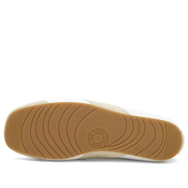 Dries Van Noten Leather & Suede Sneaker