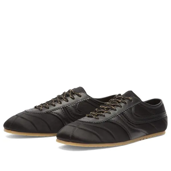 Dries Van Noten Leather & Suede Sneaker