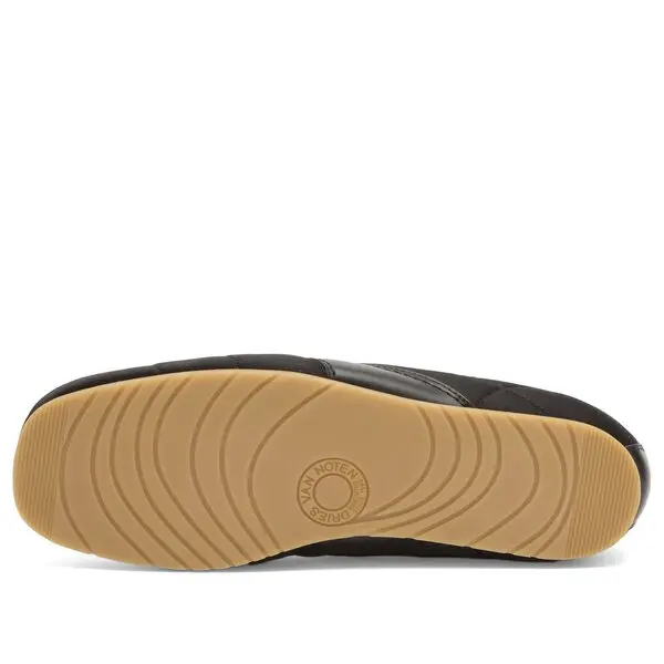 Dries Van Noten Leather & Suede Sneaker