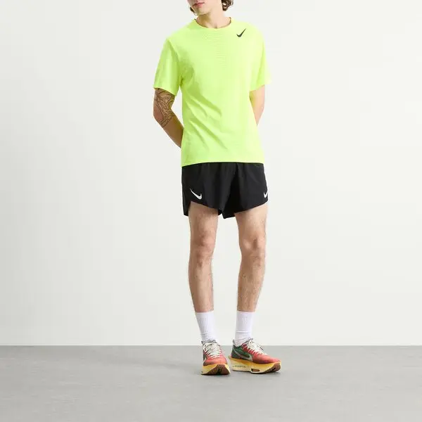 Nike Aeroswift Short Sleeve Performance T-shirt