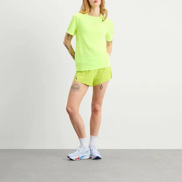 Nike Aeroswift Short Sleeve Performance T-shirt