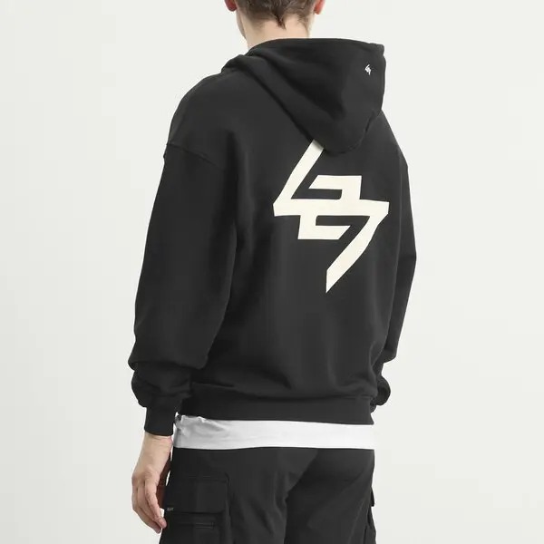 REPRESENT 247 Dna Graphic Hood