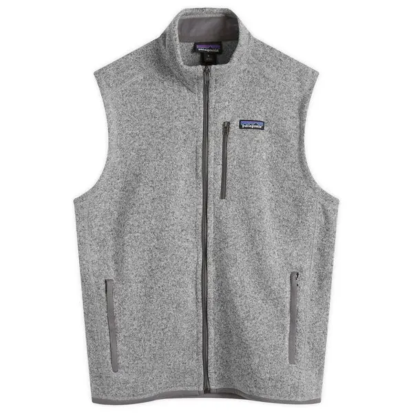 Patagonia Better Sweater Vest - Stonewash