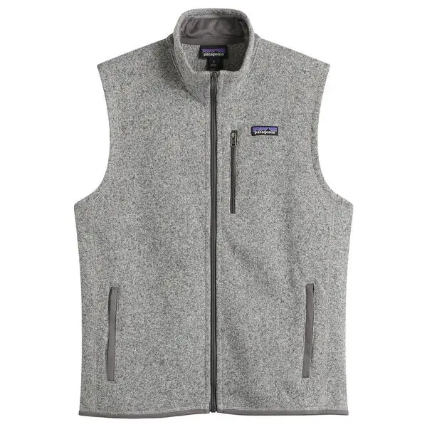Patagonia Better Sweater Vest - Stonewash