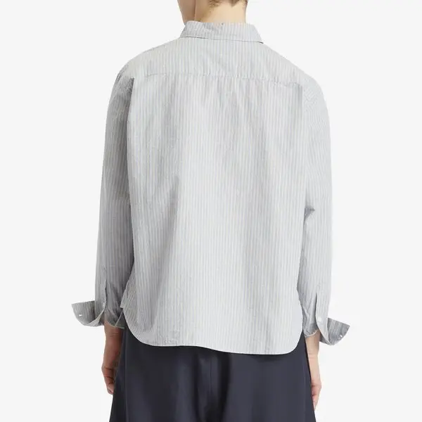 PERCIVAL Bari Oversized Pearce Shirt