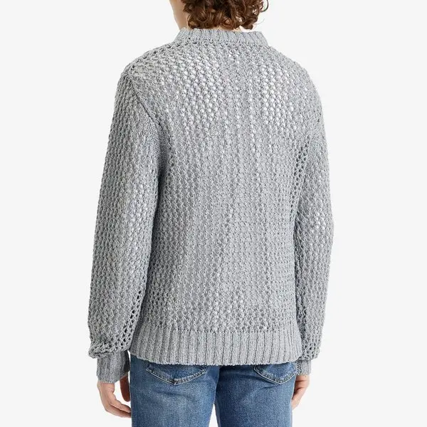 WON HUNDRED Ryder Crew Neck Jumper