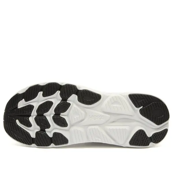 Hoka One One Clifton 10 Lace Up Sneakers