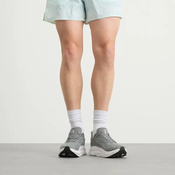 Hoka One One Clifton 10 Lace Up Sneakers