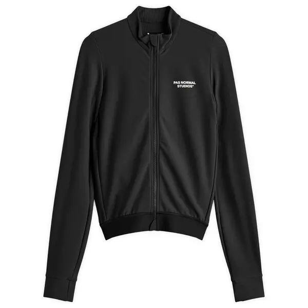 PAS NORMAL STUDIOS Essential Long Sleeve Jersey - Black
