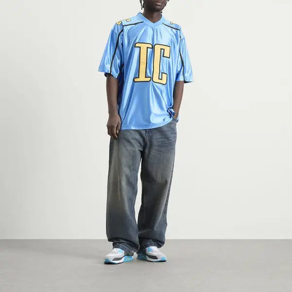 ICECREAM Ic Football Shirt