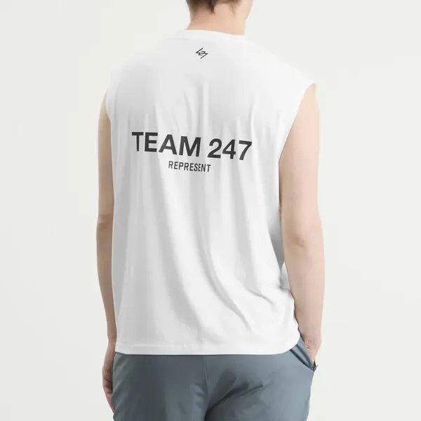 REPRESENT 247 Represent Team 247 Oversized Tank