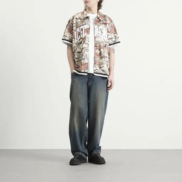 ICECREAM Choc Chip Baseball Jersey