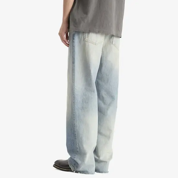 WON HUNDRED Genoa Jeans - Broken Medium Blue