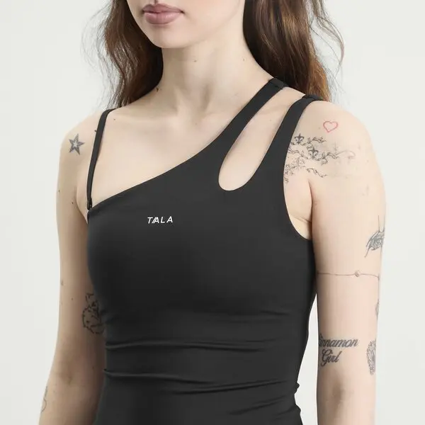 TALA Skinluxe Asymmetrical Vest