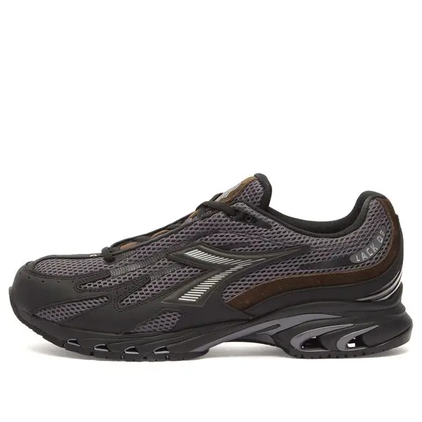 DIADORA X Lack Of Guidance Mythos 280 Sneaker - Grey/black