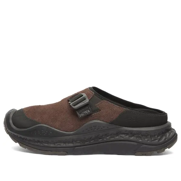 Hoka One One Ora Primo Ext Sneaker - Black/walnut