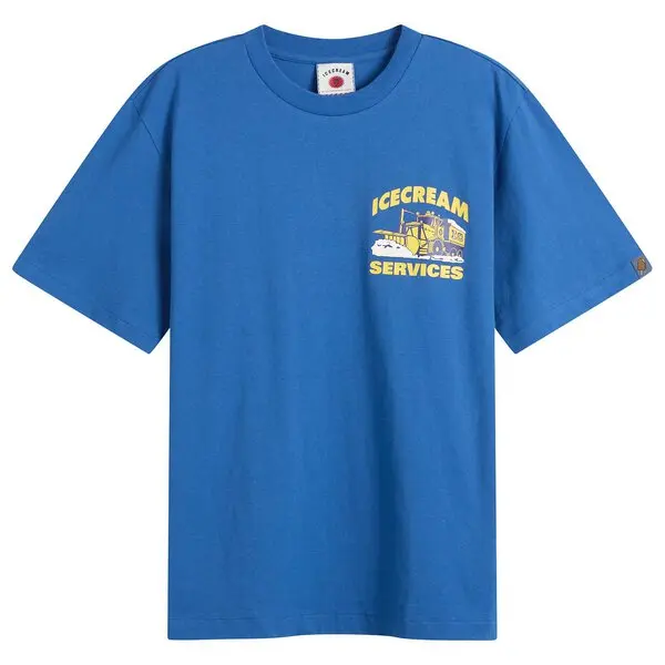 ICECREAM Ic Services T-shirt - Blue