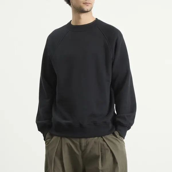 KAPTAIN SUNSHINE Suvin Crewneck Sweatshirt