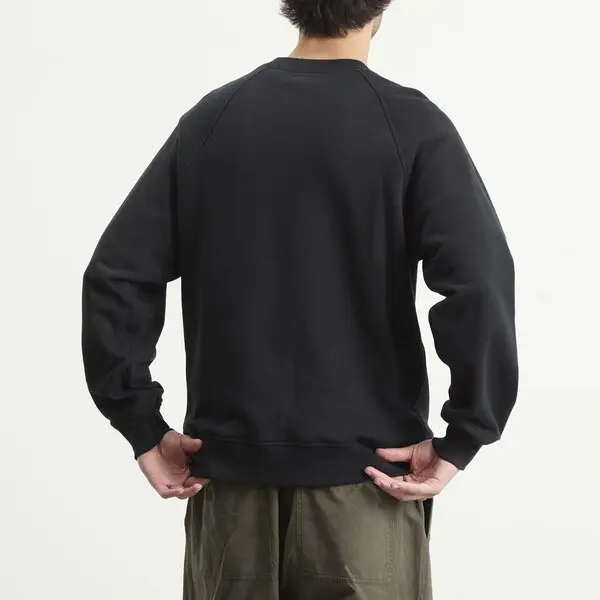 KAPTAIN SUNSHINE Suvin Crewneck Sweatshirt