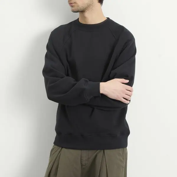 KAPTAIN SUNSHINE Suvin Crewneck Sweatshirt