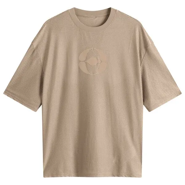 On X Fka Twigs Cut Out T-shirt - Cinder