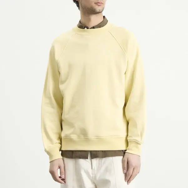 KAPTAIN SUNSHINE Suvin Crewneck Sweatshirt