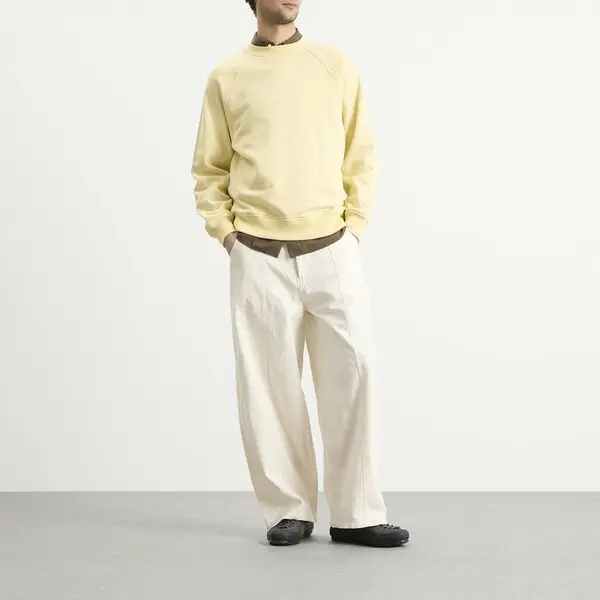 KAPTAIN SUNSHINE Suvin Crewneck Sweatshirt