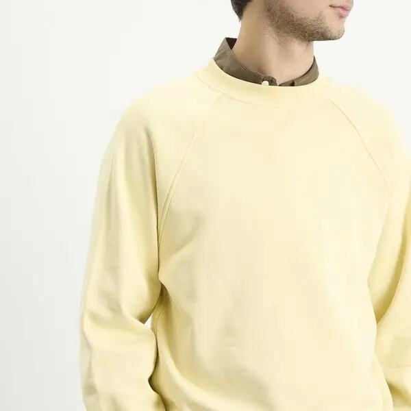KAPTAIN SUNSHINE Suvin Crewneck Sweatshirt