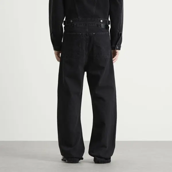 ENTIRE STUDIOS Gem Jeans - Magnetite