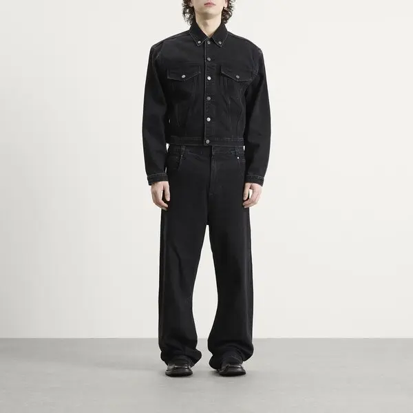 ENTIRE STUDIOS Gem Jeans - Magnetite