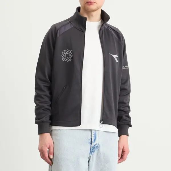 DIADORA X Lack Of Guidance Track Jacket