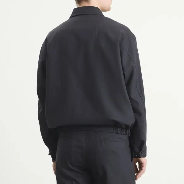 KAPTAIN SUNSHINE Shadow Stripe Blouson