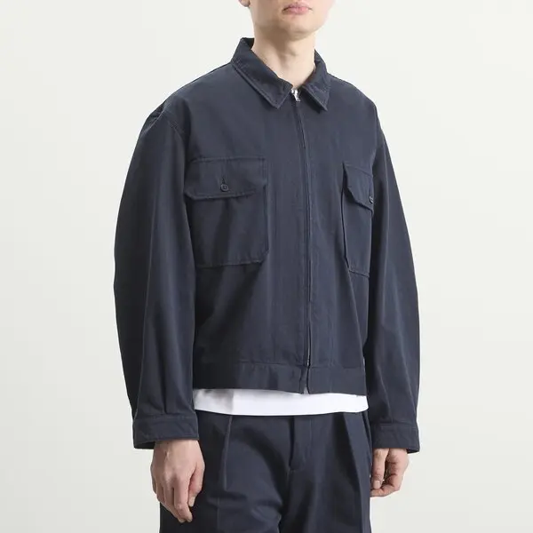 KAPTAIN SUNSHINE Zip Jacket