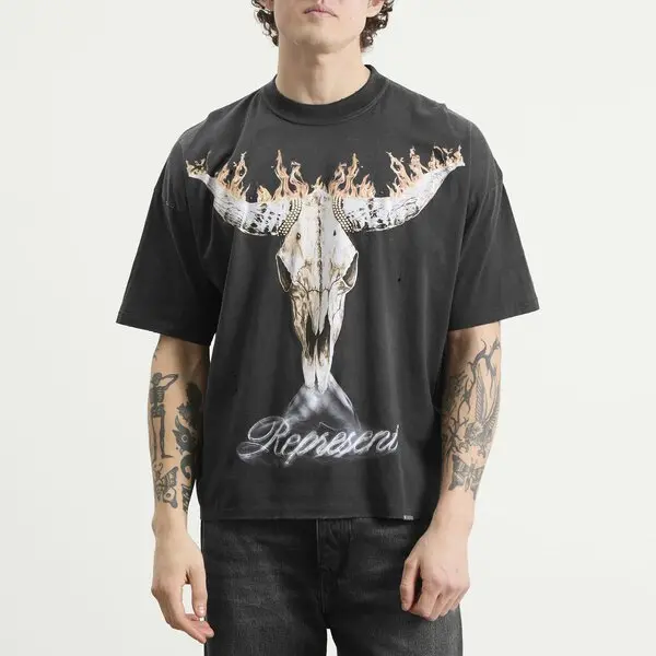 REPRESENT British Cowboys T-shirt