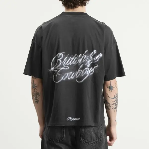 REPRESENT British Cowboys T-shirt