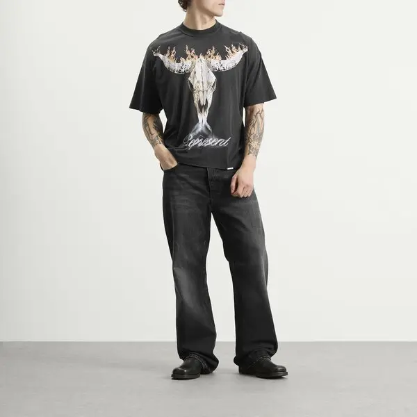 REPRESENT British Cowboys T-shirt