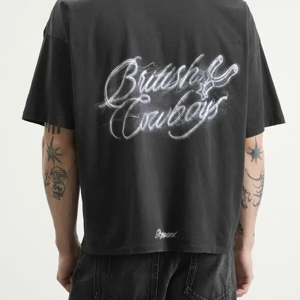 REPRESENT British Cowboys T-shirt