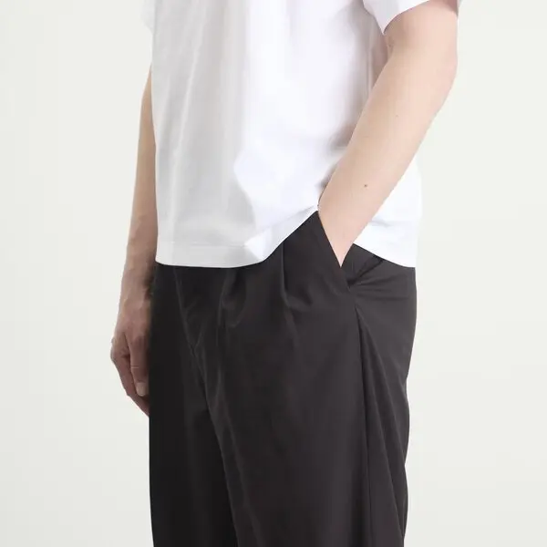 KAPTAIN SUNSHINE Wool Poplin Shoecut Trousers