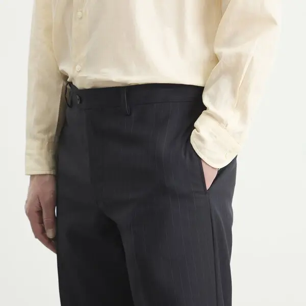KAPTAIN SUNSHINE Shadow Stripe Trousers