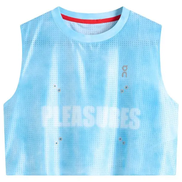 On X Pleasures X The Loop Tank - Blizzard