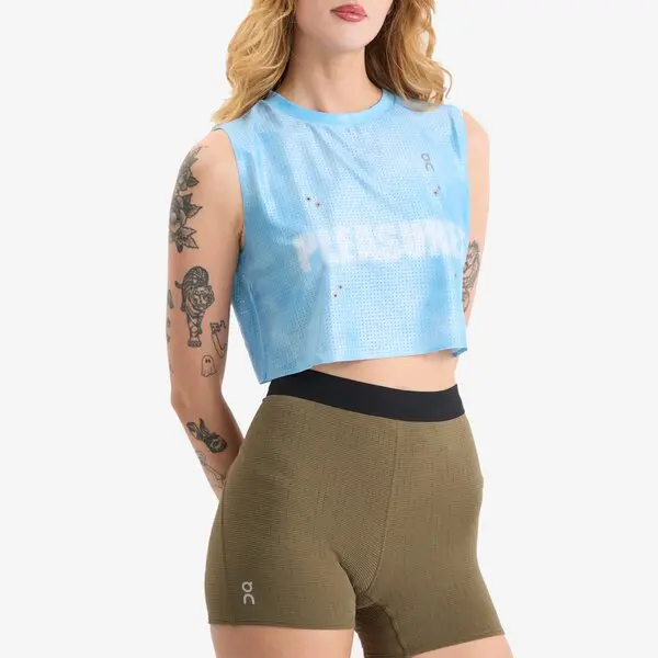 On X Pleasures X The Loop Tank