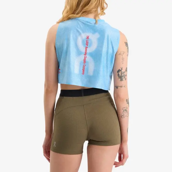 On X Pleasures X The Loop Tank